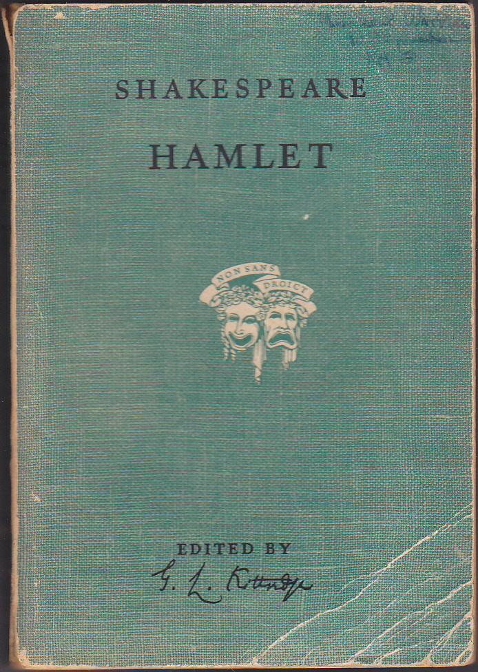 Hamlet Book