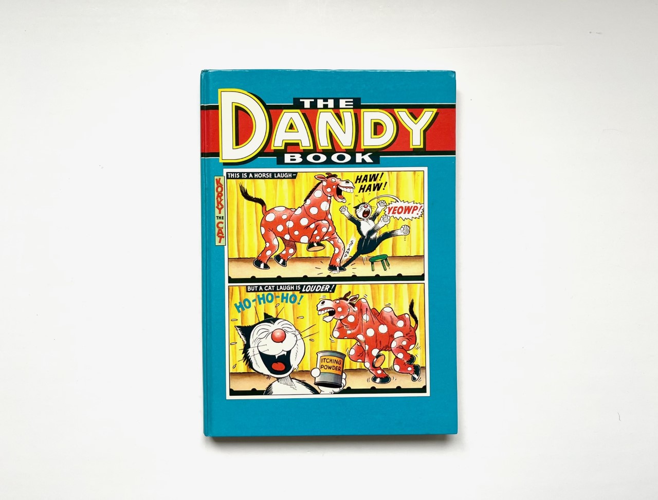 The Dandy Book 1965 Annual: Fine Hardcover (1964) 1st Edition | Brought ...