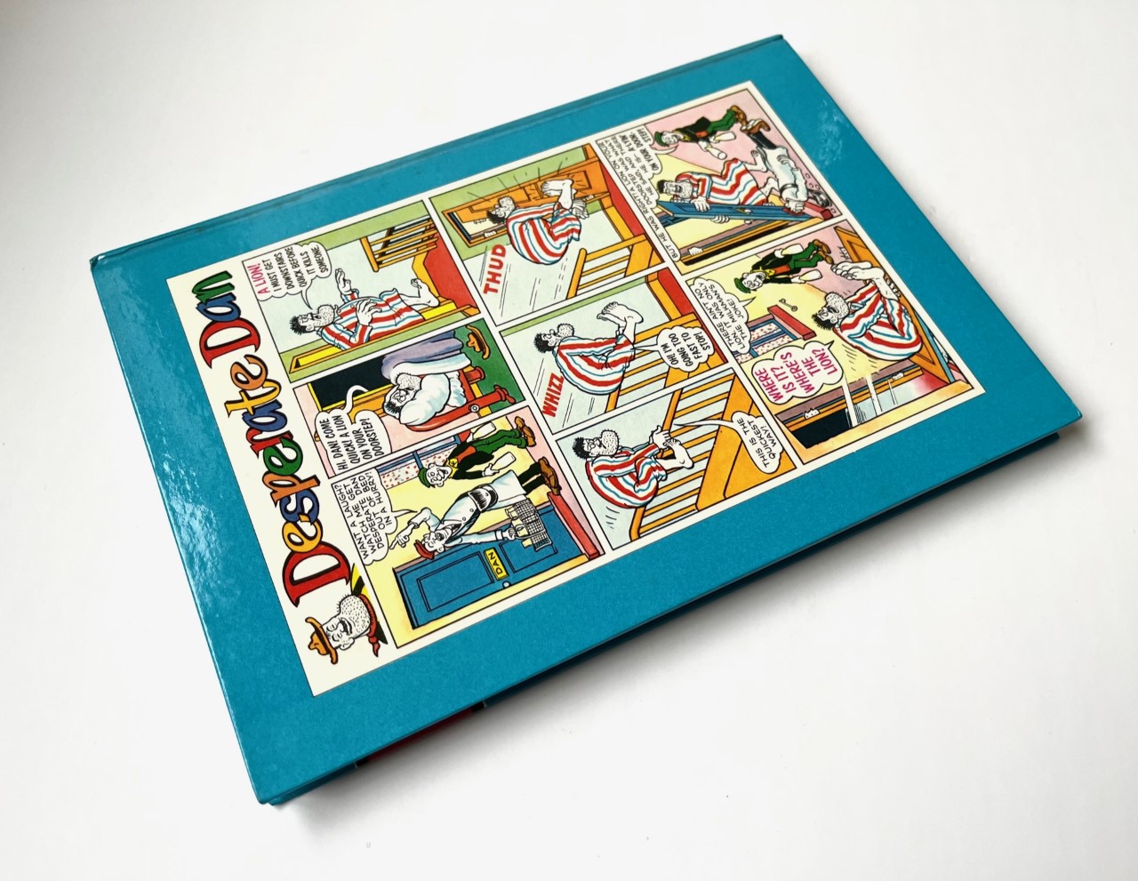 The Dandy Book 1965 Annual: Fine Hardcover (1964) 1st Edition | Brought ...