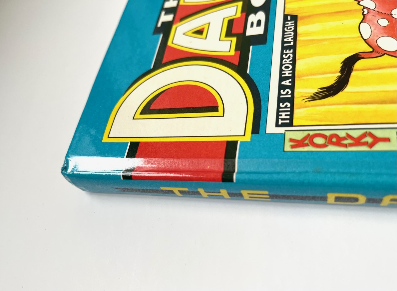 The Dandy Book 1965 Annual: Fine Hardcover (1964) 1st Edition | Brought ...