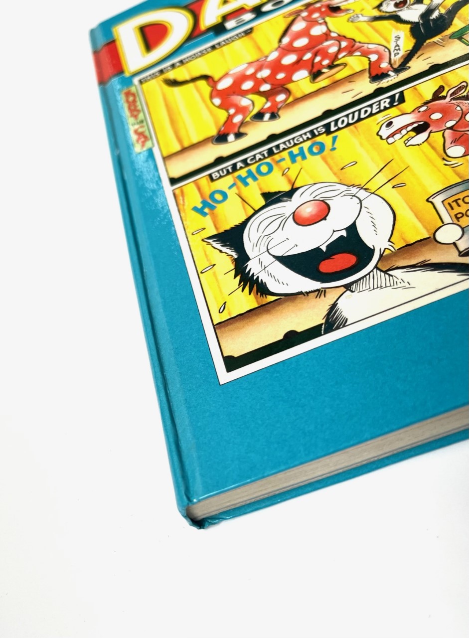 The Dandy Book 1965 Annual: Fine Hardcover (1964) 1st Edition | Brought ...