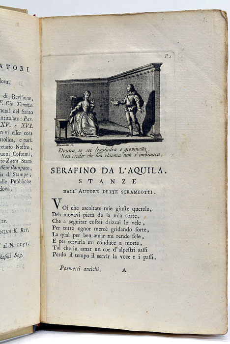 Poemetti del Secolo XV. XVI. by RUBBI (Andrea). | Último Capítulo S.L.