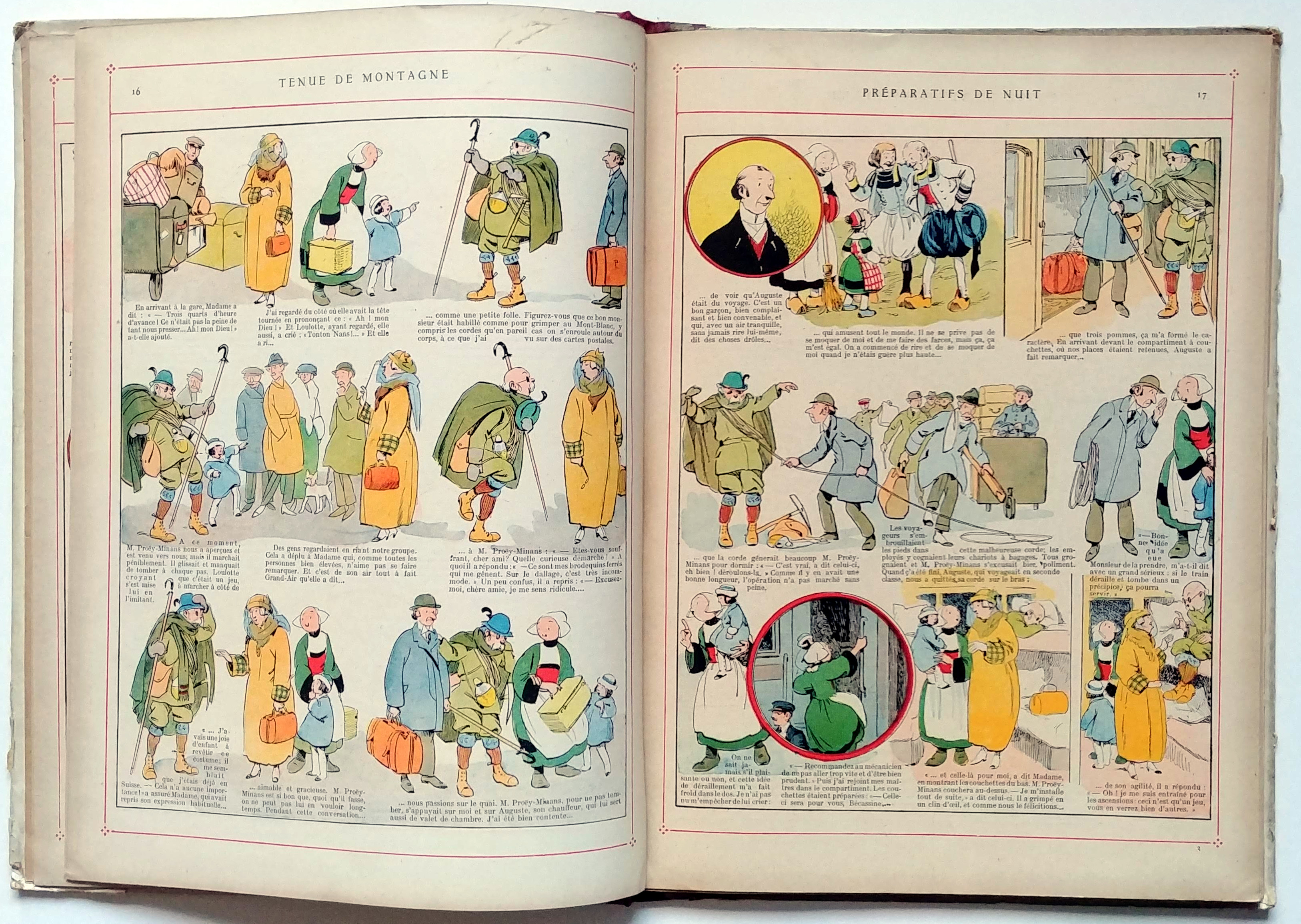 Becassine Alpiniste (Edition De La Semaine De Suzette) by Caumery ...