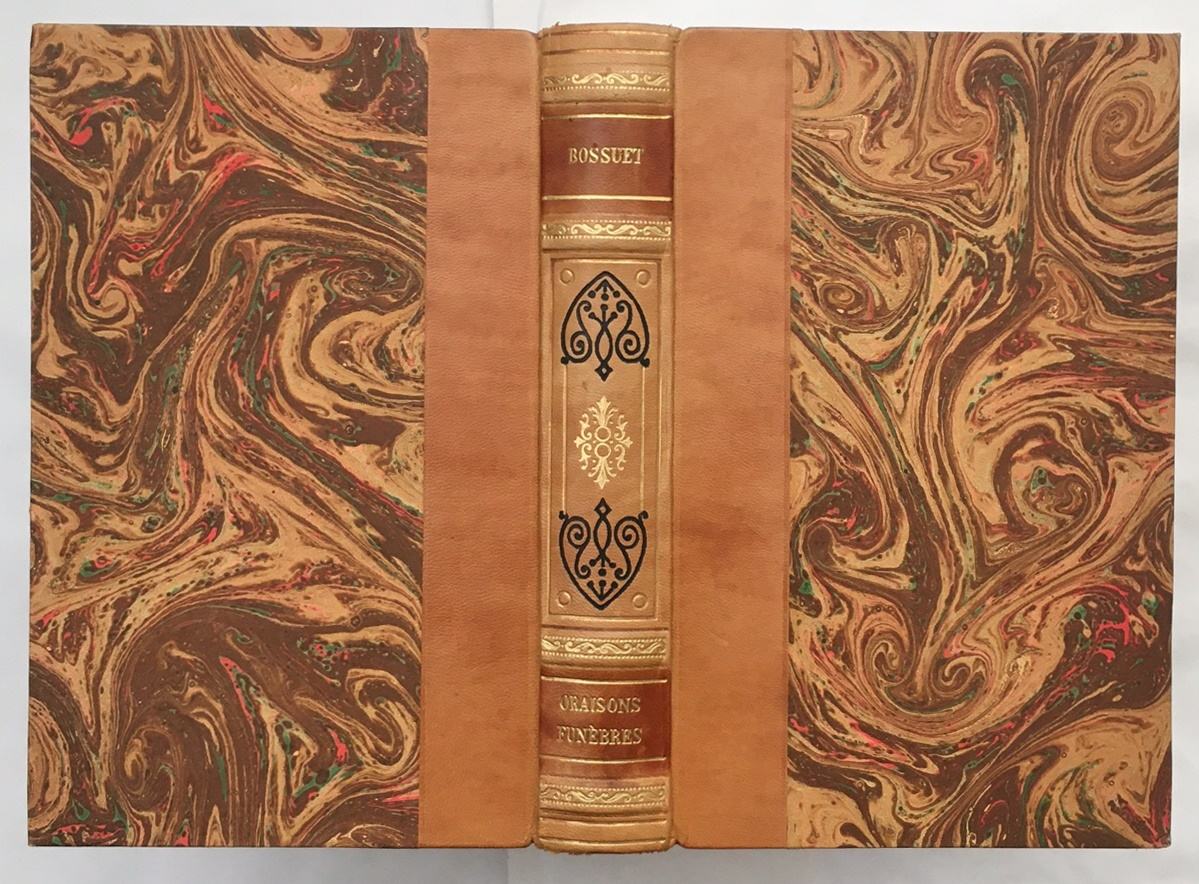 Oraisons funèbres by Bossuet Truchet Jacques: (1961) | librairie ...