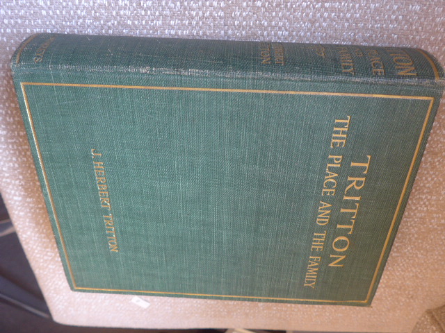 Tritton, The Place and the Family J Herbert Tritton | Barnebys