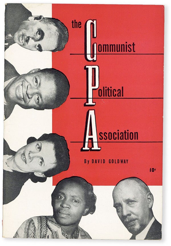 The Communist Political Association: Some Things You May Want to Know ...