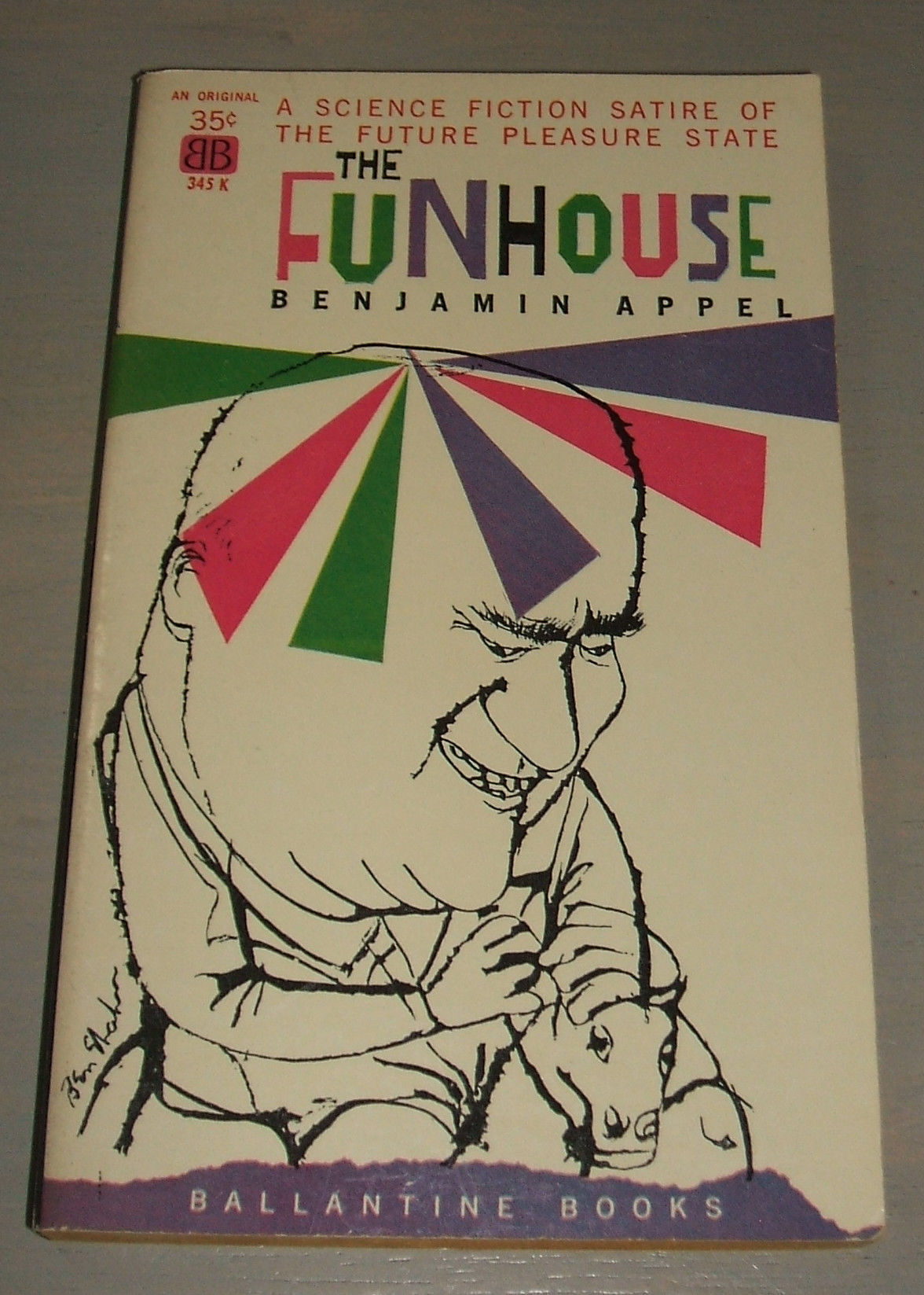 The Funhouse: an Eyewitness Report of the Historic Search for the World ...