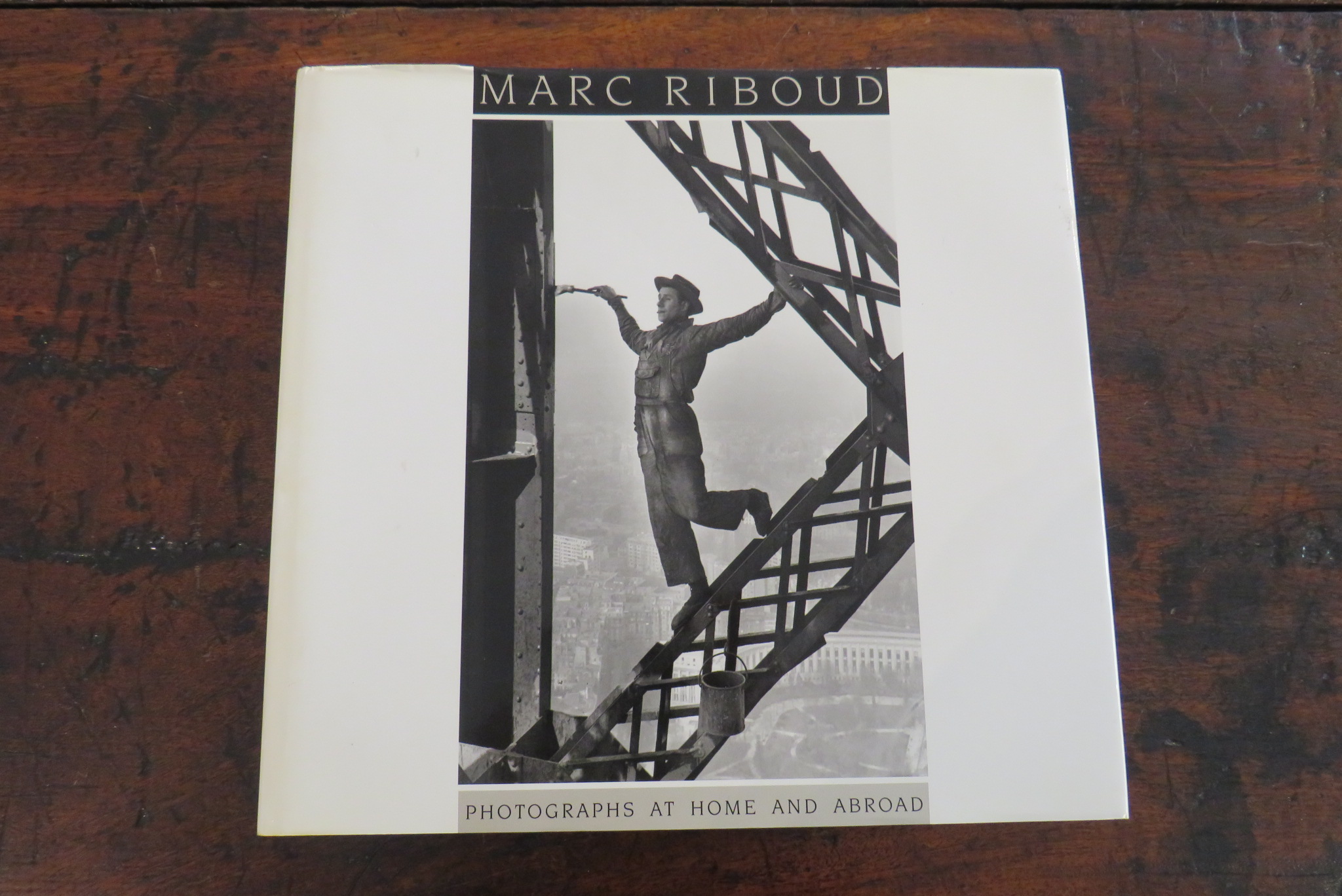 Marc Riboud: Photographs at Home and Abroad. by RIBOUD Marc.: ottimo ...