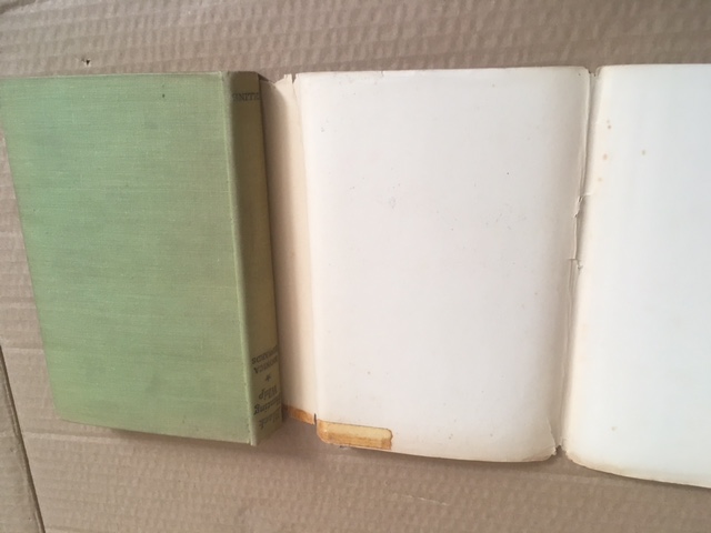 Black Hunting Whip by Edwards, Monica: Good Original Cloth (1950) First ...