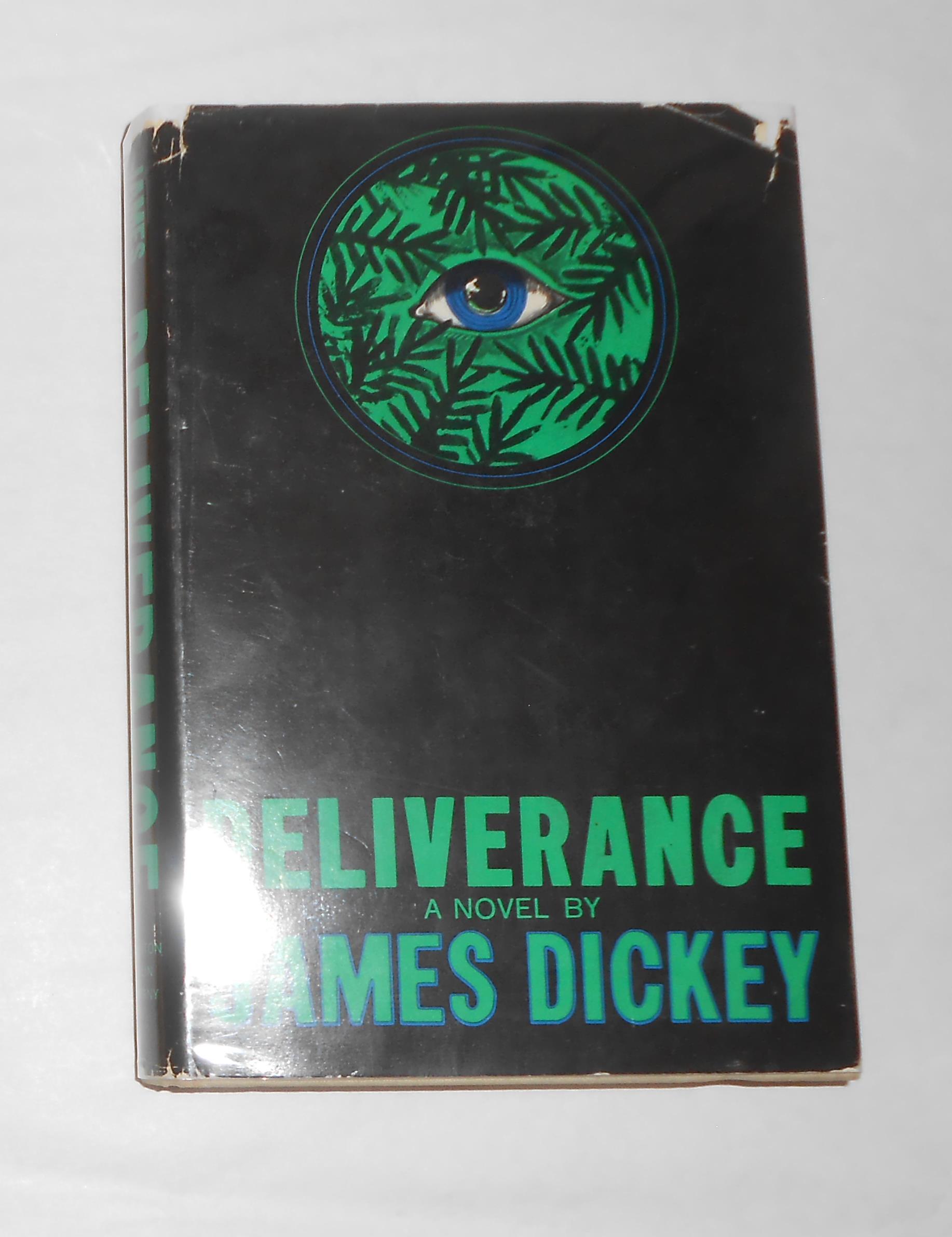 Deliverance by DICKEY, James: HARDCOVER (1970) 1st Edition. | David ...