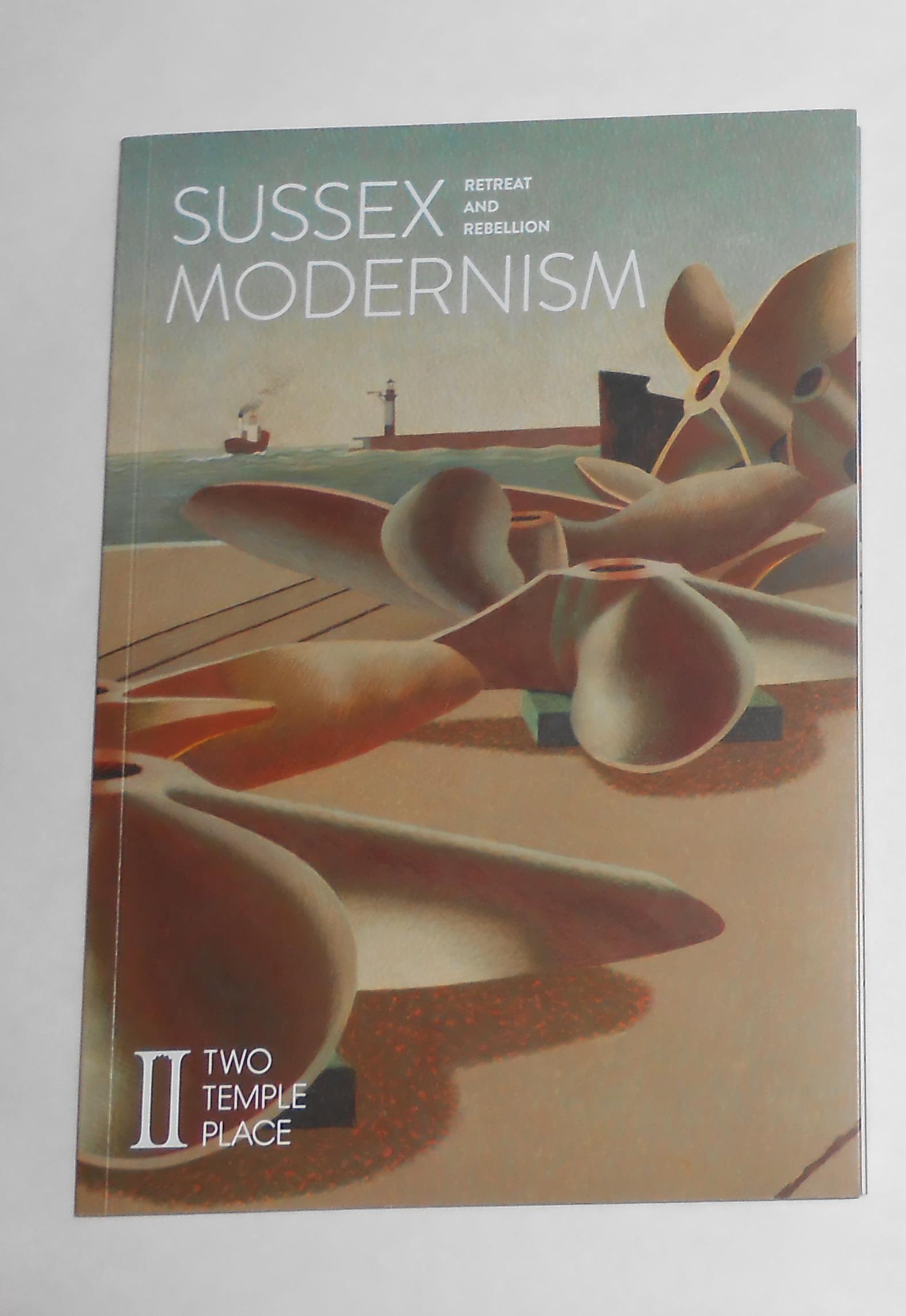 Sussex Modernism - Retreat and Rebellion (Two Temple Place, London, 28 ...