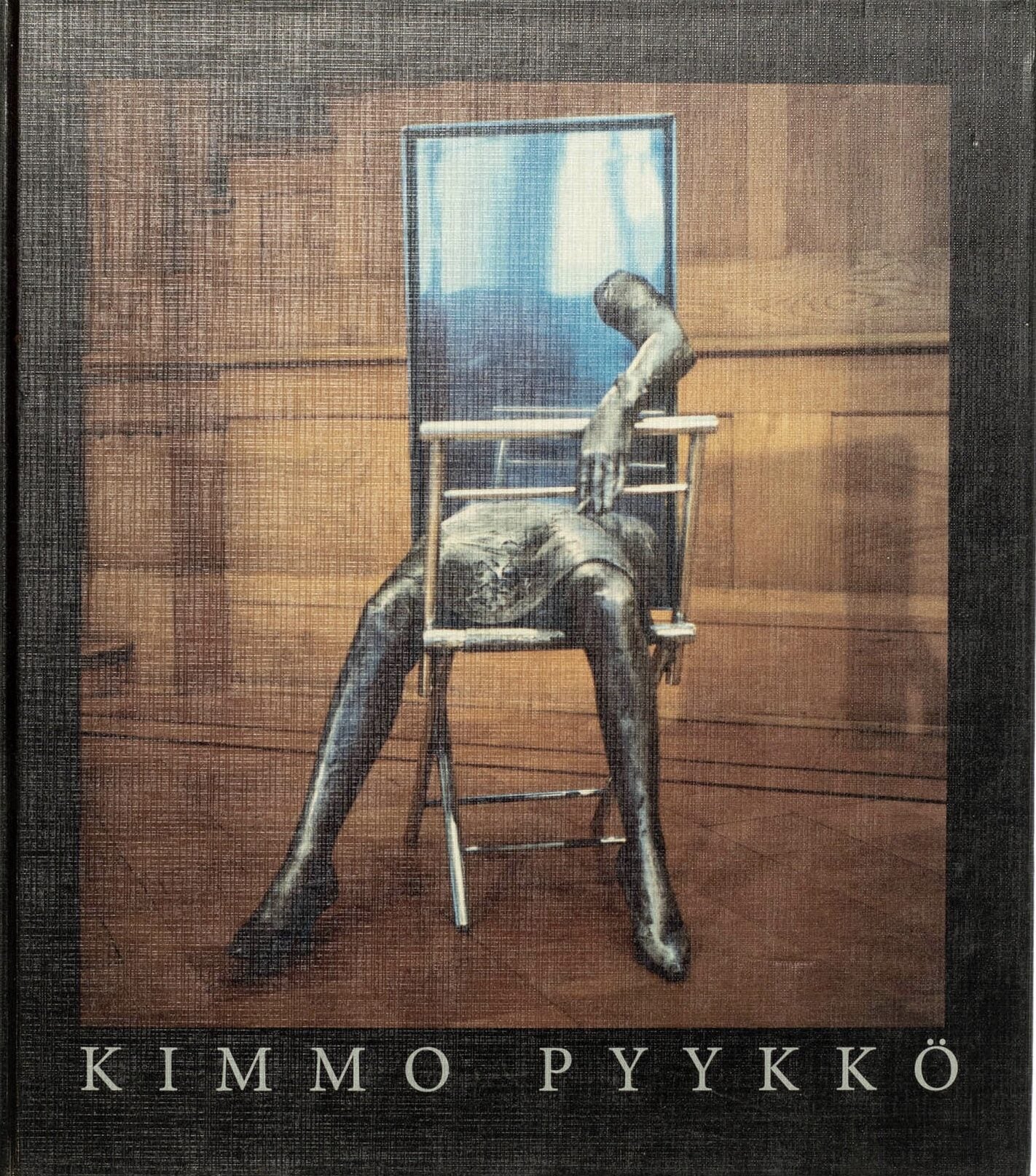 Kimmo Pyykkö : Kuvanveistäjä = Skulptör = Sculptor - signed by Ulla ...
