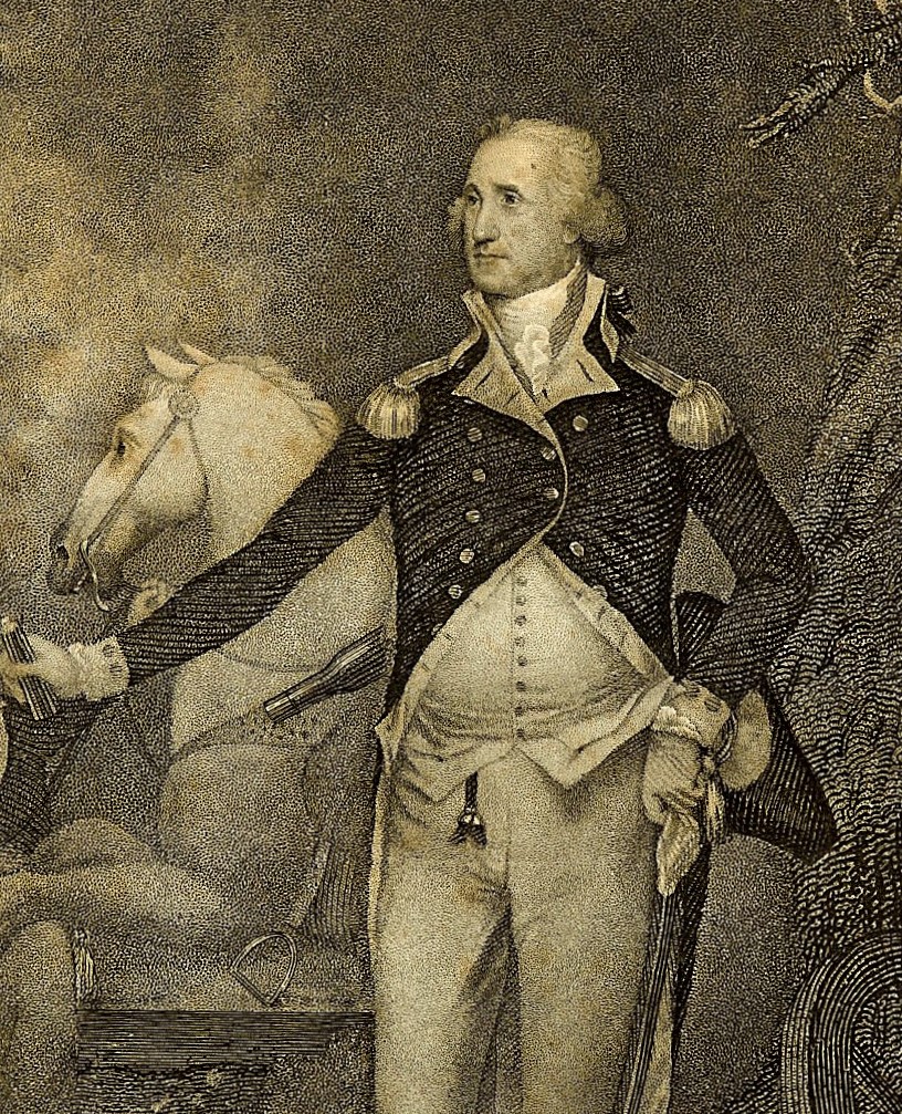GEORGE WASHINGTON AS COMMANDER OF THE CONTINENTAL ARMY: -- ''I HAVE ...