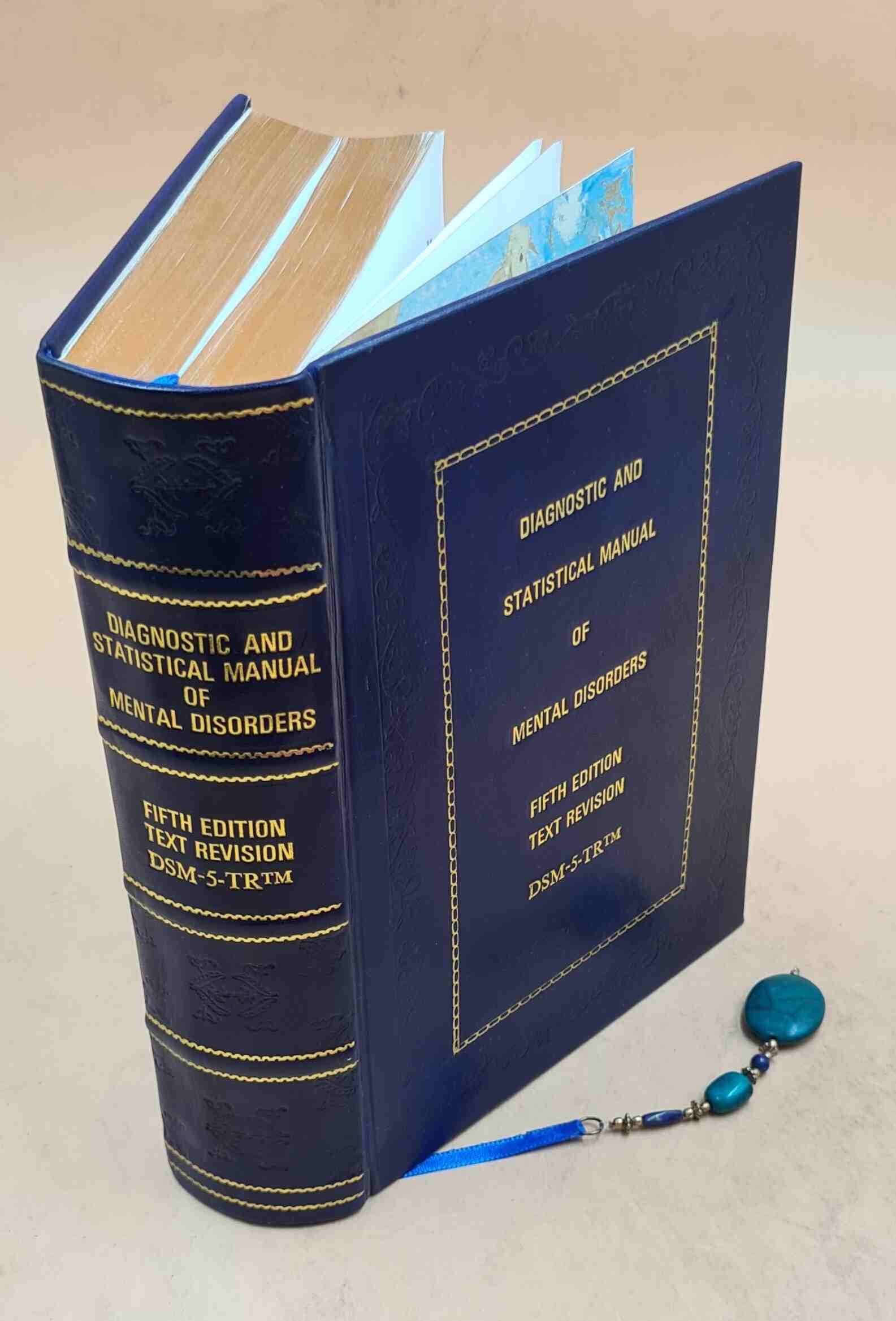 Diagnostic and Statistical Manual of Mental Disorders, Fifth Edition ... Diagnostic and Statistical Manual of Mental Disorders, Fifth Edition ...