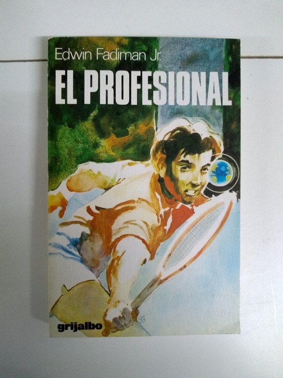 El profesional de Edwin Fadiman Jr.: Bueno | Libros Ambigú