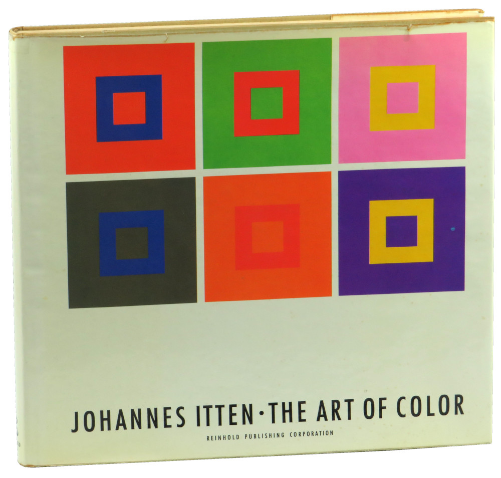 The Art of Color: The Subjective Experience and Objective... | Barnebys