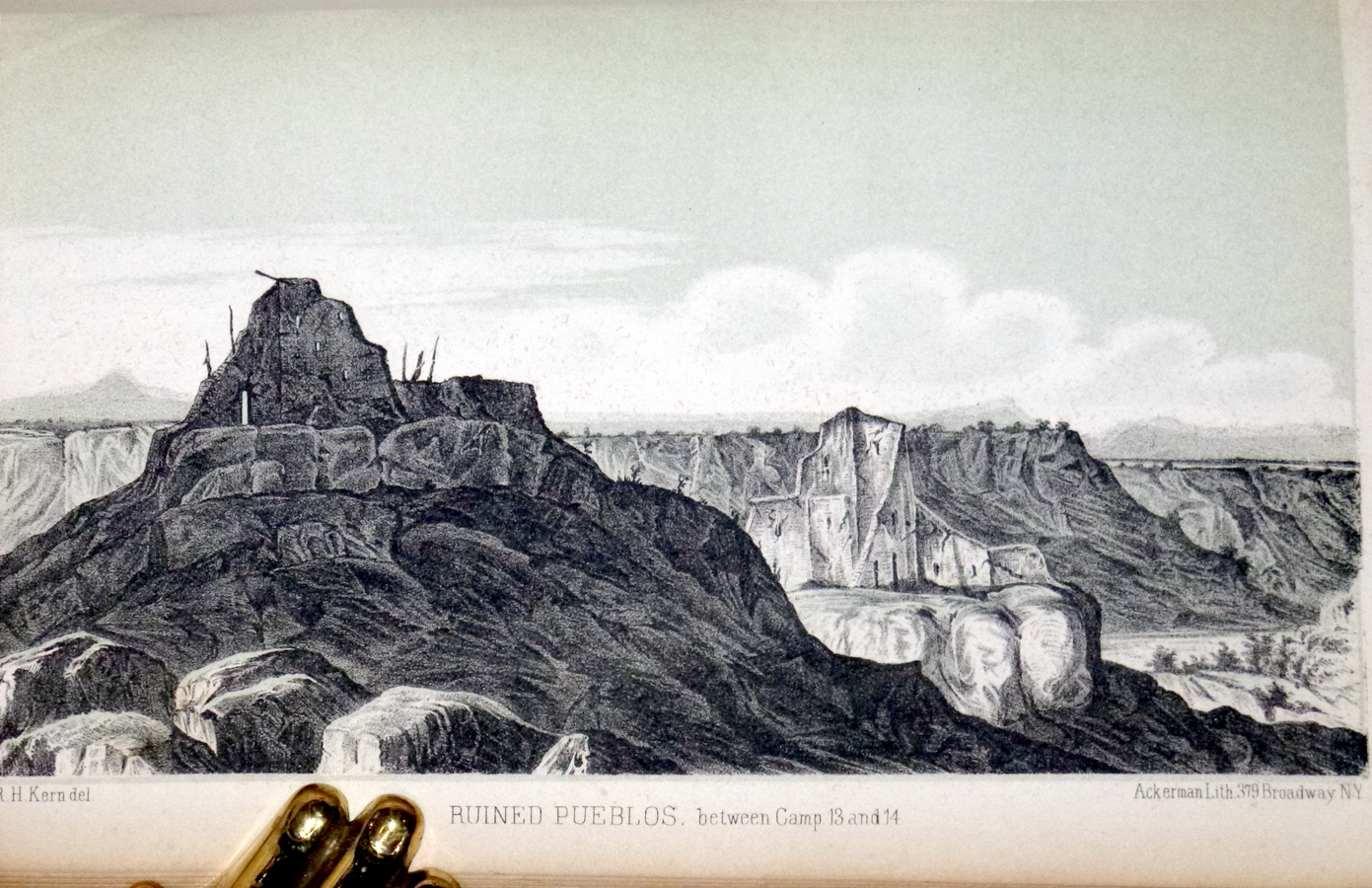 Report of an Expedition Down the Zuni and Colorado Rivers; Accompanied ...