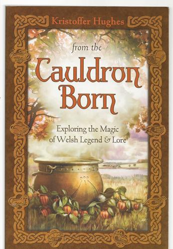 From the Cauldron Born by Hughes, Kristoffer: Very Good + Softcover ...
