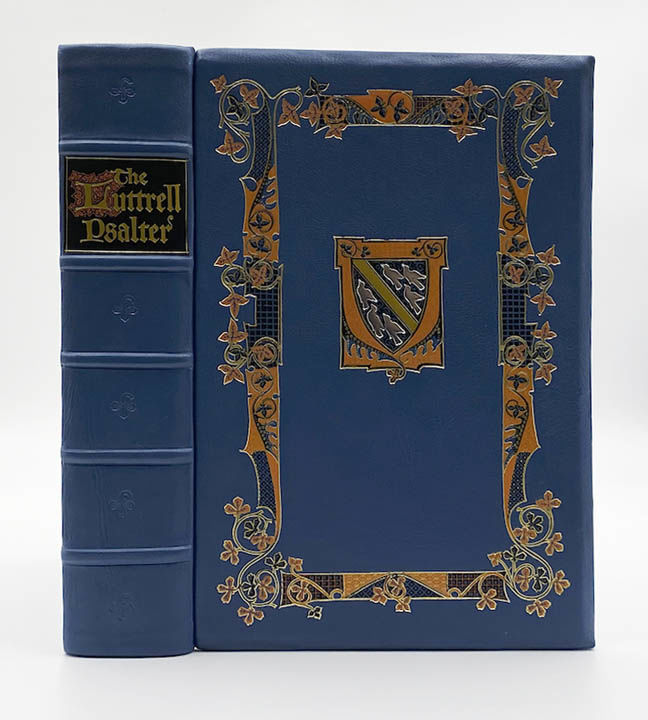 Luttrell Psalter: As New (2006) | Four Rivers Books, LLC