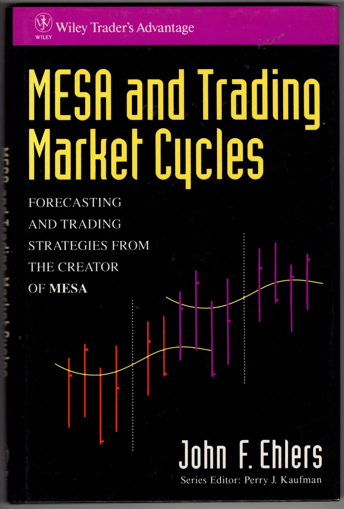 MESA and Trading Market Cycles by Ehlers, John F.: Very Good Minus ...