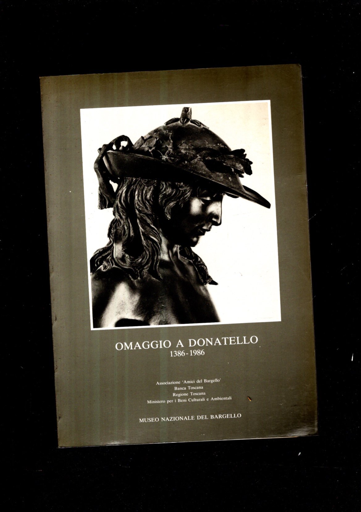 OMAGGIO A DONATELLO 1386-1986 - DONATELLO E LA STORIA DEL MUSEO | Barnebys