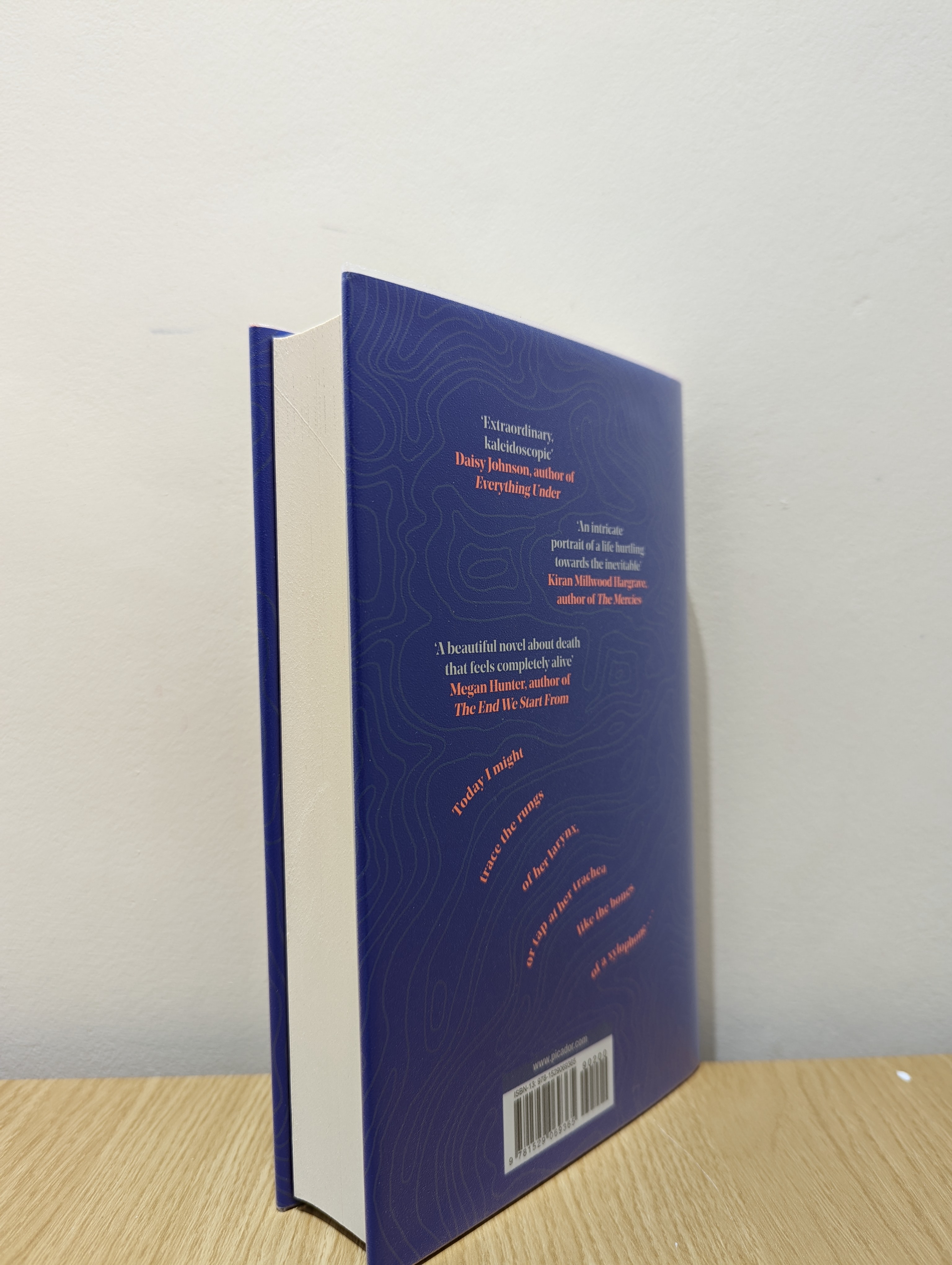 Maps of Our Spectacular Bodies (Signed Numbered First Edition) by ...