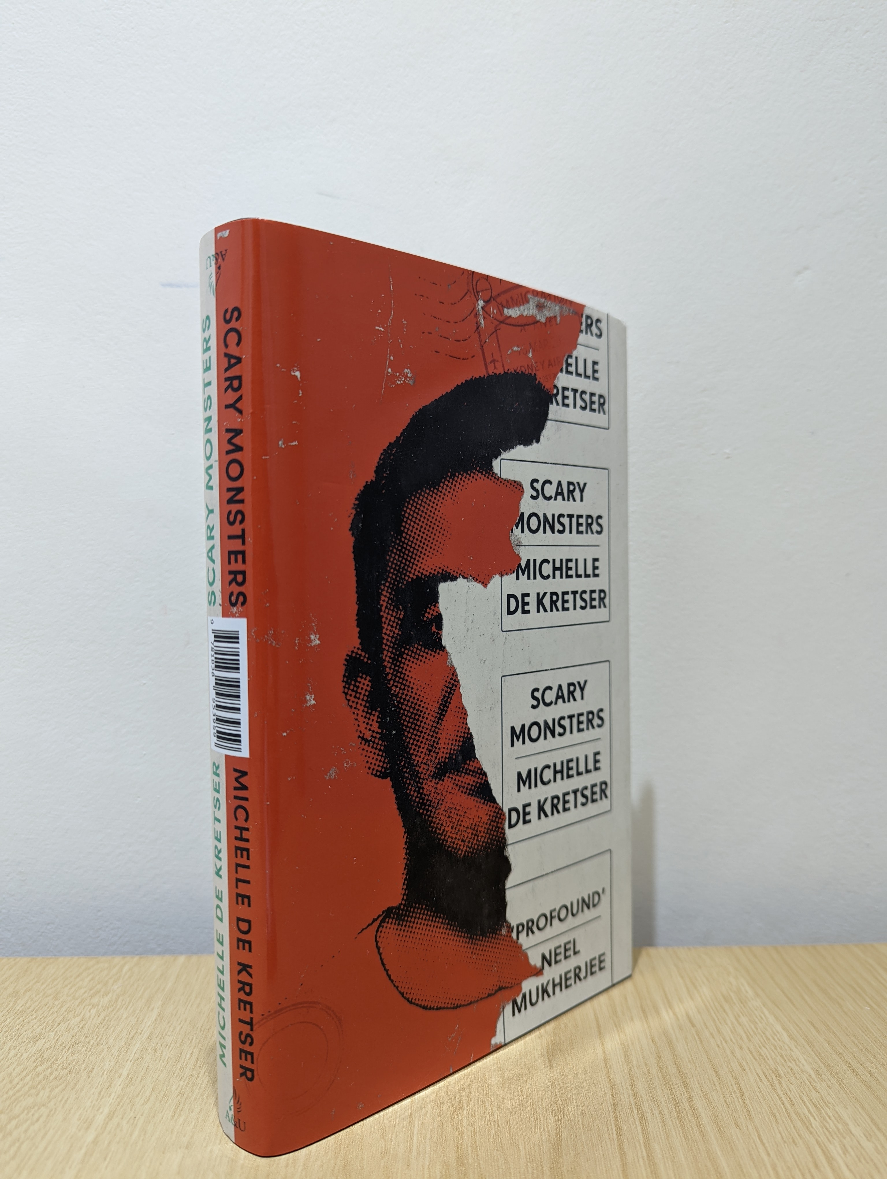 Scary Monsters (First Edition) by Kretser, Michelle De: New Hardcover ...
