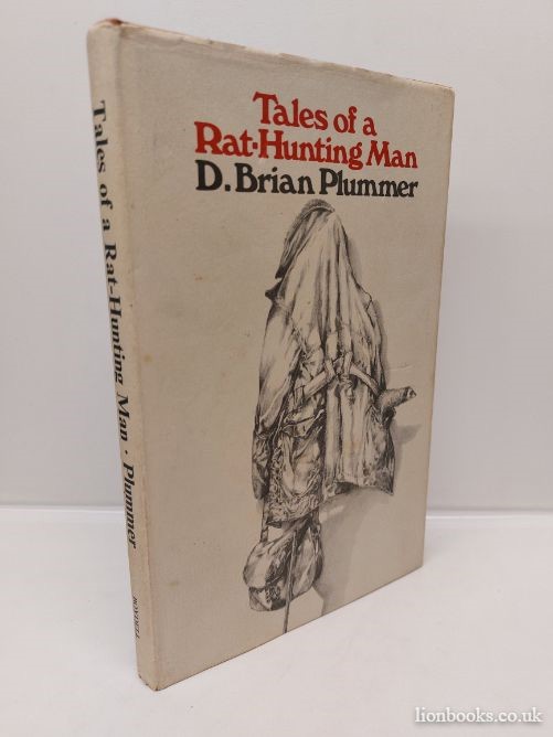 Tales of a Rat-Hunting Man by David Brian Plummer: Very Good Hardcover ...