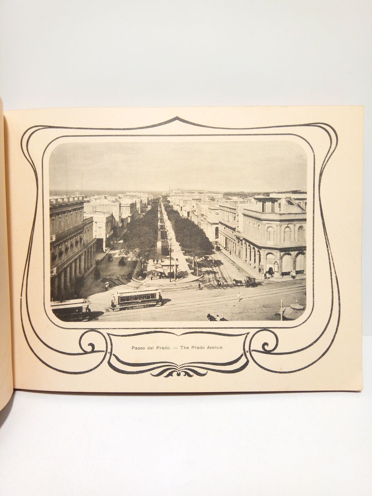 Cuba [Album de fototipias de Cuba y la Habana, hacia 1900. En alguna ...