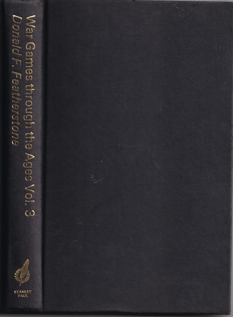 War Games Through the Ages Vol 3: 1792-1859 by Featherstone, Donald F ...