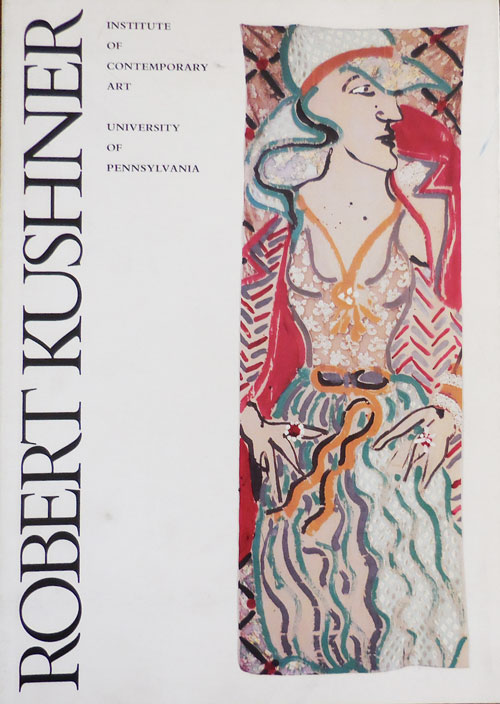 Robert Kushner by Art - Kushner, Robert: Very Good Paperback (1987 ...