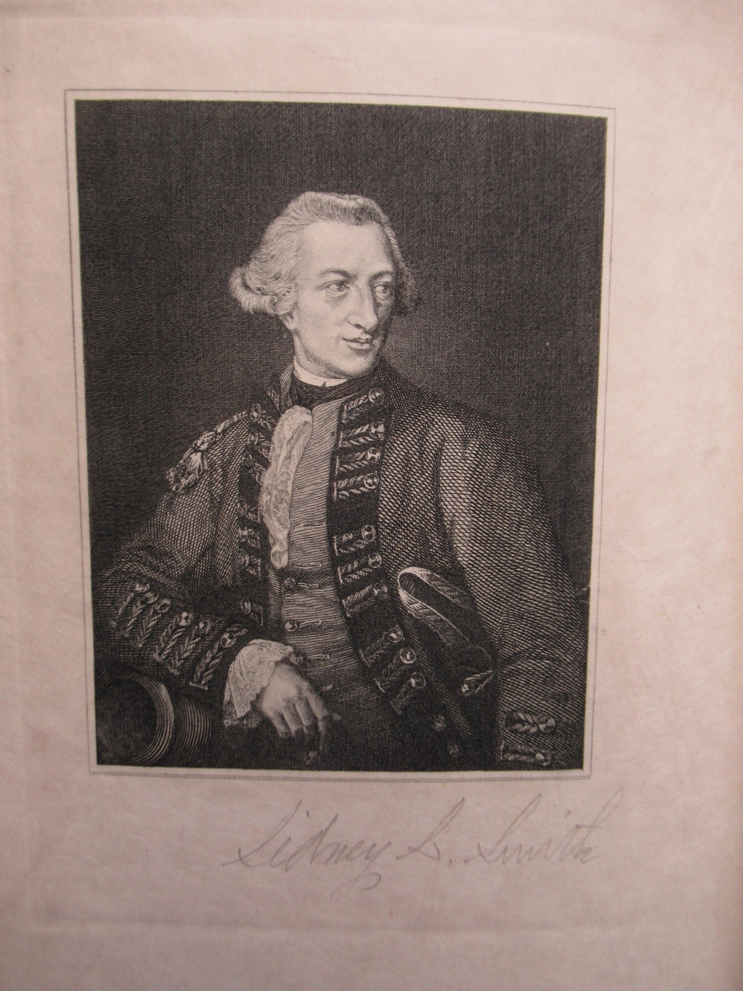 LETTERS OF HUGH EARL PERCY FROM BOSTON TO NEW YORK 1774-1776 by ...