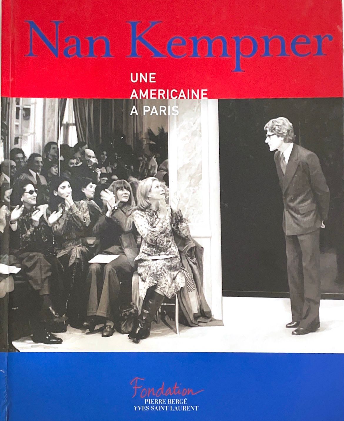 Nan Kempner Une americaine a Paris: molto buono Brossura (2007) prima ...