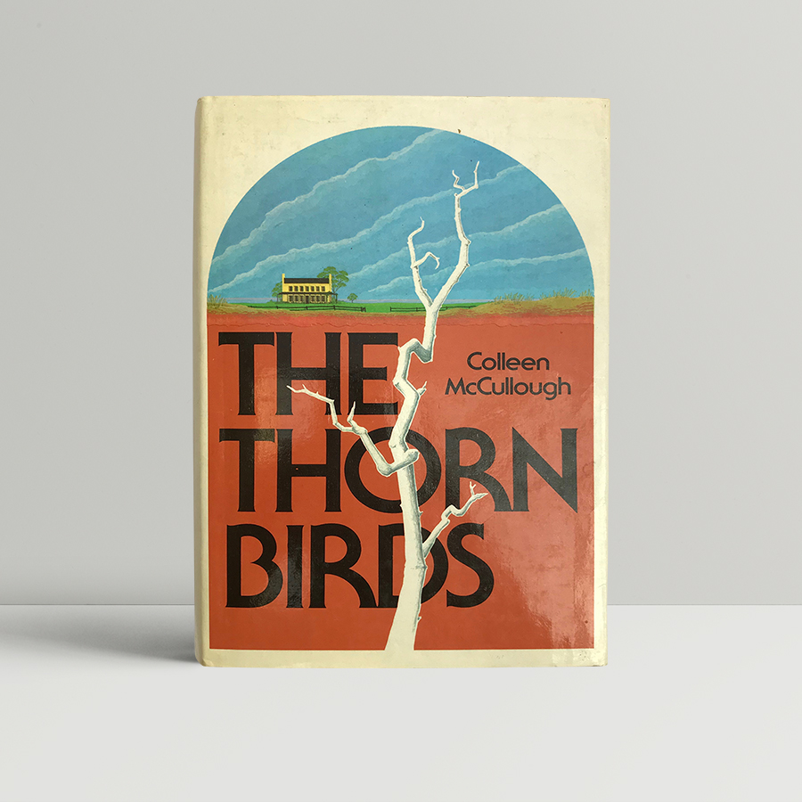 The Thorn Birds by McCullough, Colleen: (1977) | John Atkinson Books ...