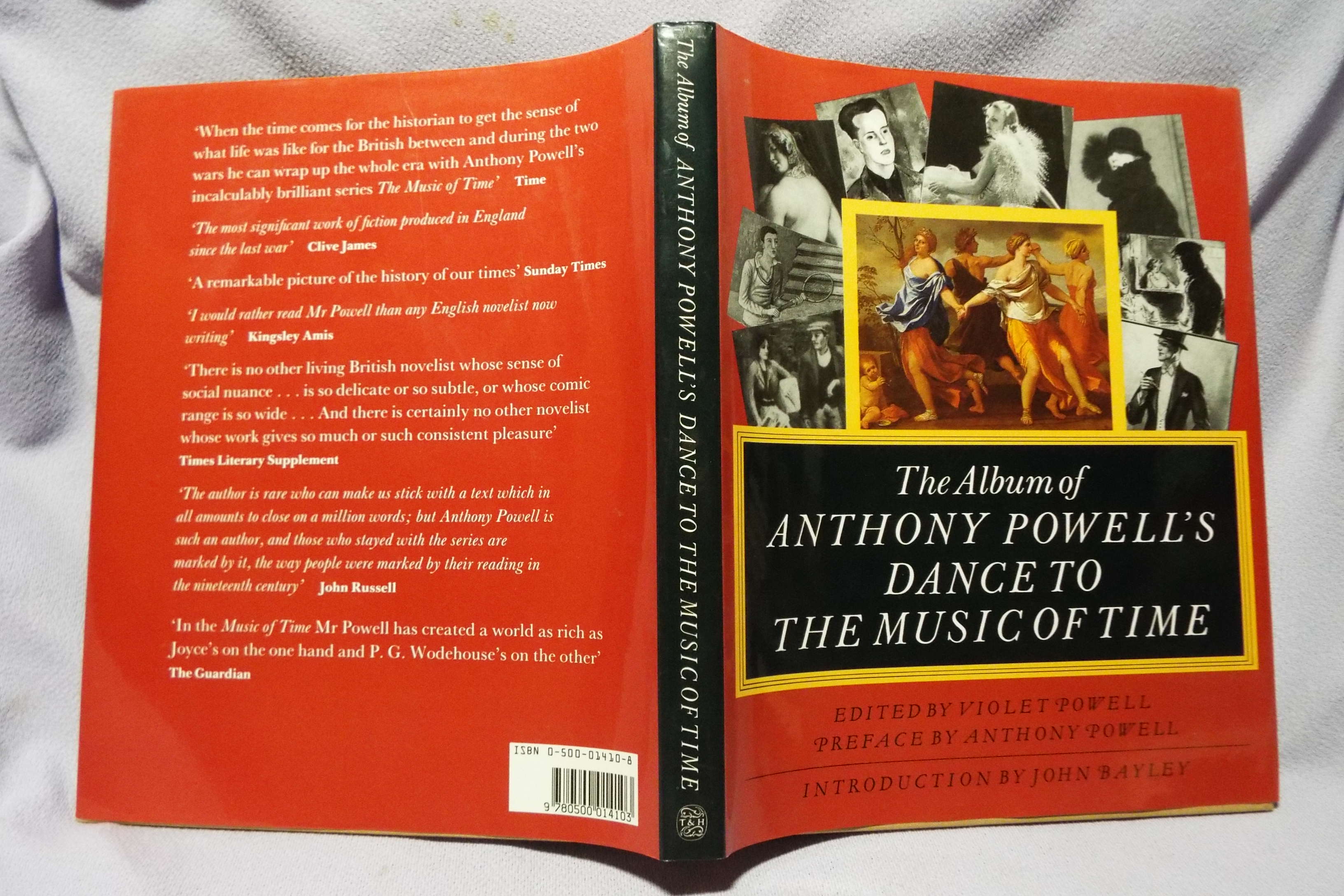 The Album of Anthony Powell's Dance to the Music of Time : First ...