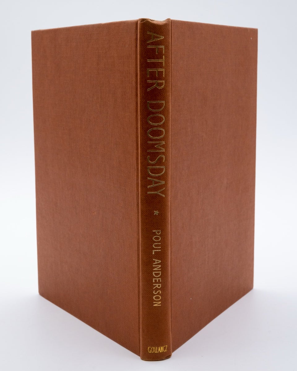 After Doomsday by Anderson, Poul: VG+ Hardcover (1963) | Rare Collections