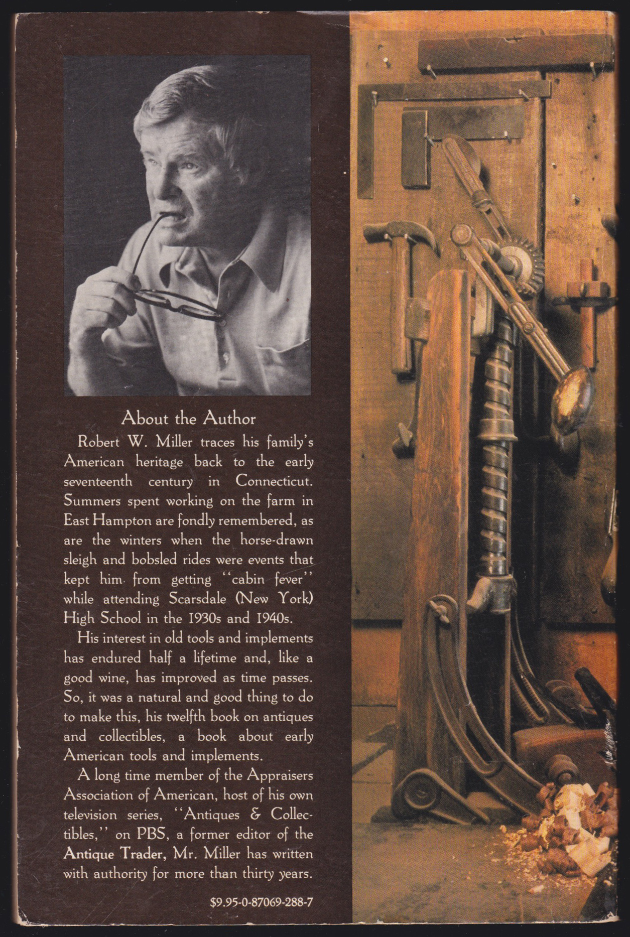 Pictorial Guide to Early American Tools and Implements by Robert W ...