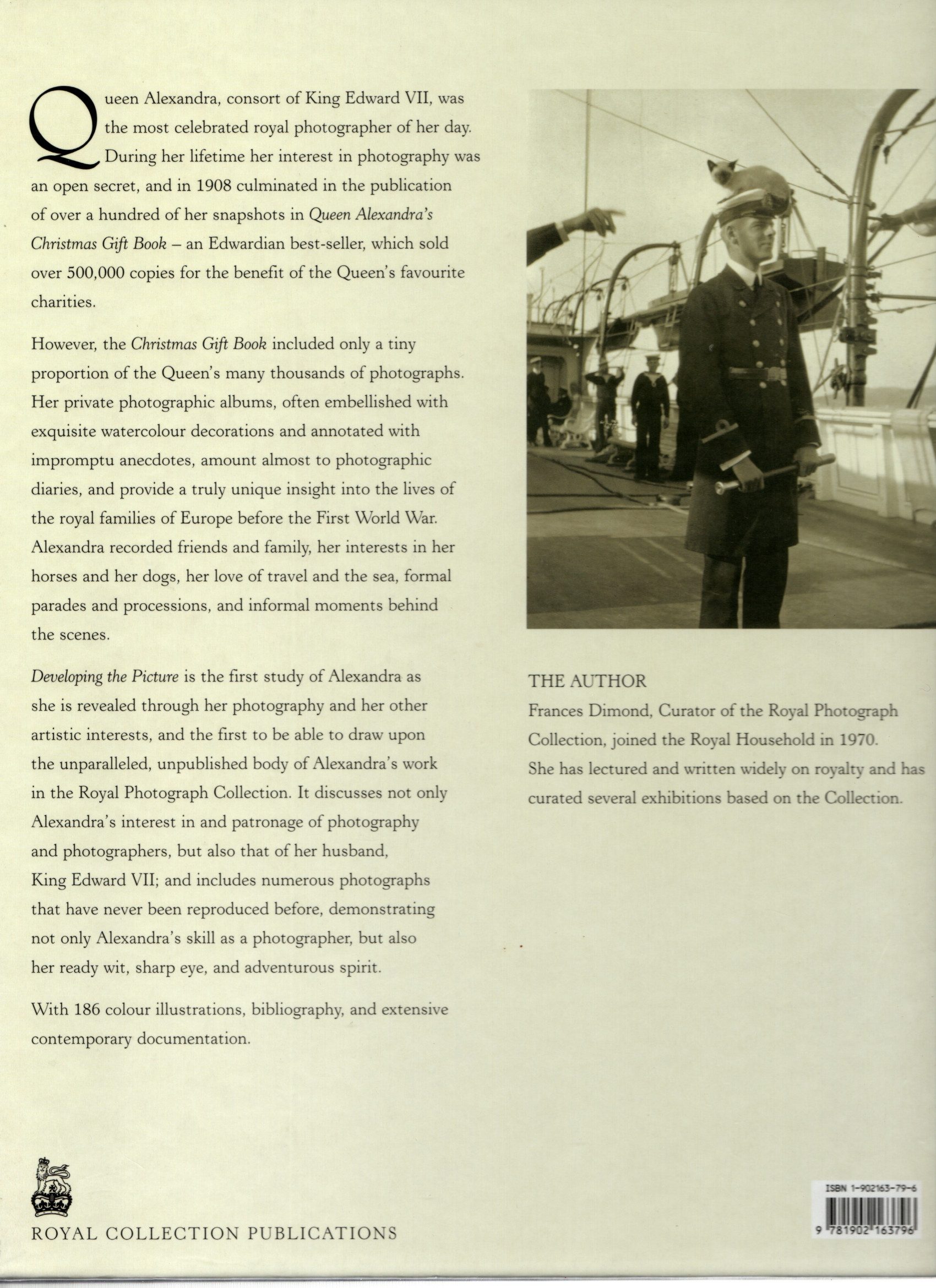 Developing the Picture: Queen Alexandra and the Art of Photography by ...