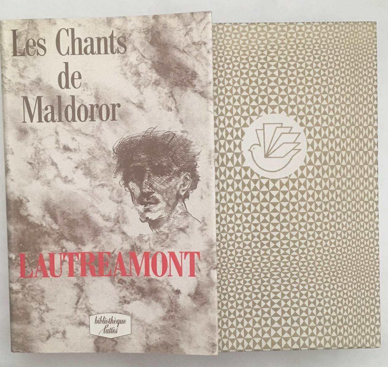 Les chants de Maldoror by Lautreamont: (1987) | librairie philippe arnaiz