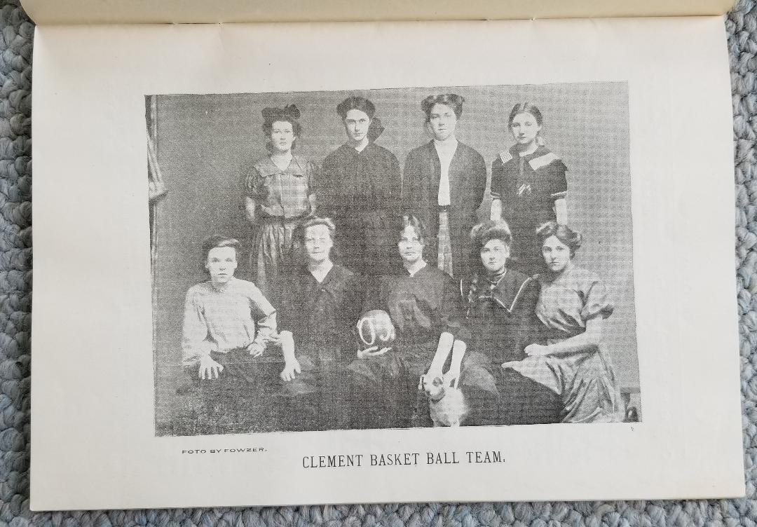 Clement Annual Christmas Number, 1905.: VG+ Soft cover (1905) 1st ...