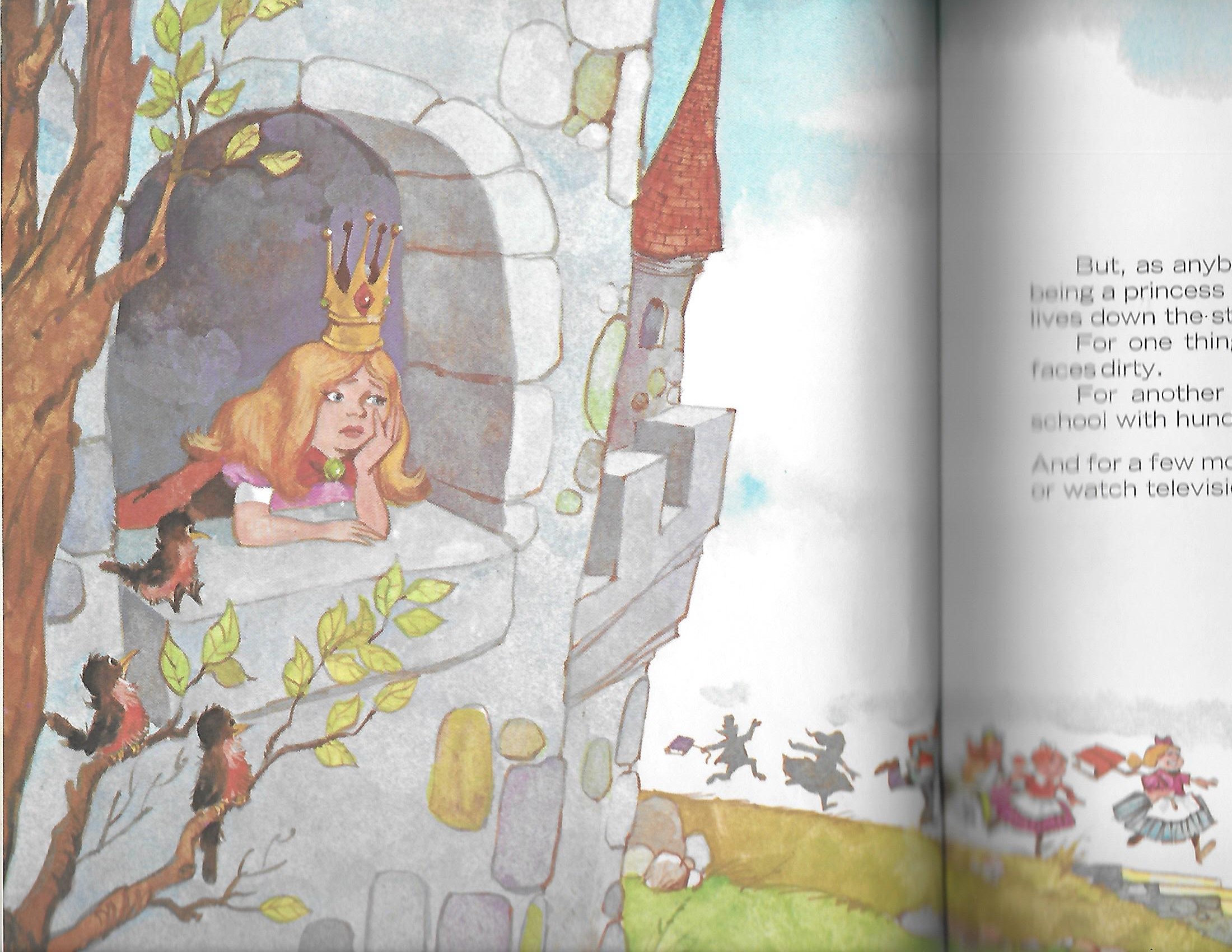 Princess Snip Snip and the Puppykittens by Steve Allen: Good Hardcover ...