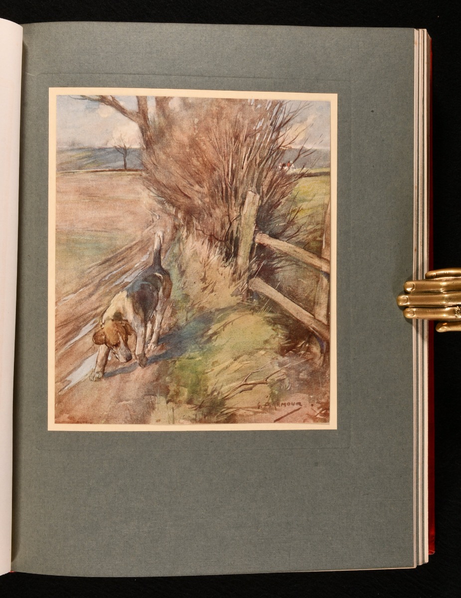 Thoughts on Hunting, In a Series of Familiar Letters by Peter Beckford ...