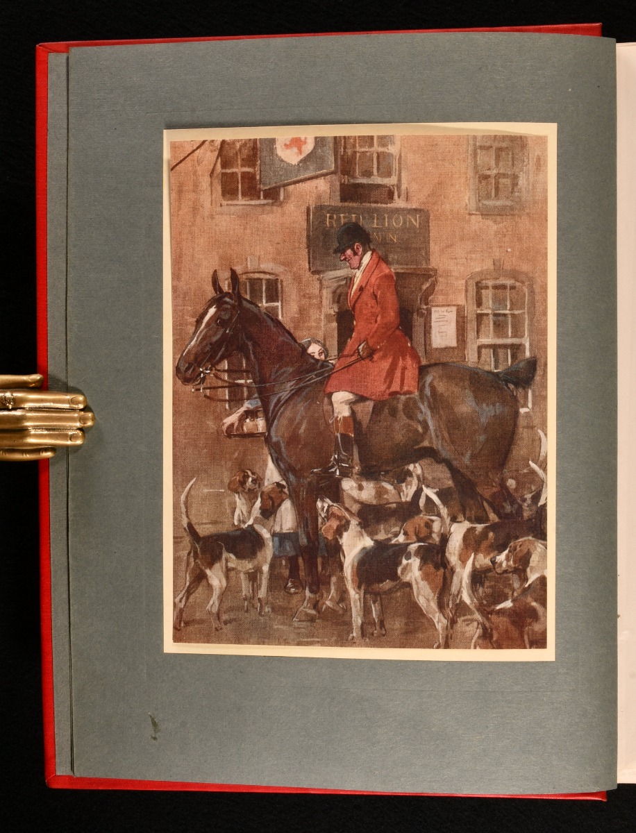 Thoughts on Hunting, In a Series of Familiar Letters by Peter Beckford ...