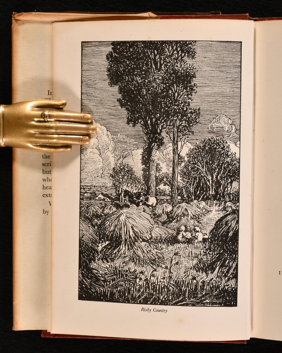 Risby by A. F. Webling: Near Fine Cloth (1945) First edition. | Rooke ...
