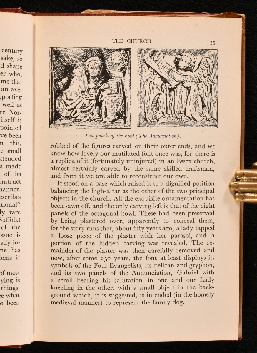 Risby by A. F. Webling: Near Fine Cloth (1945) First edition. | Rooke ...