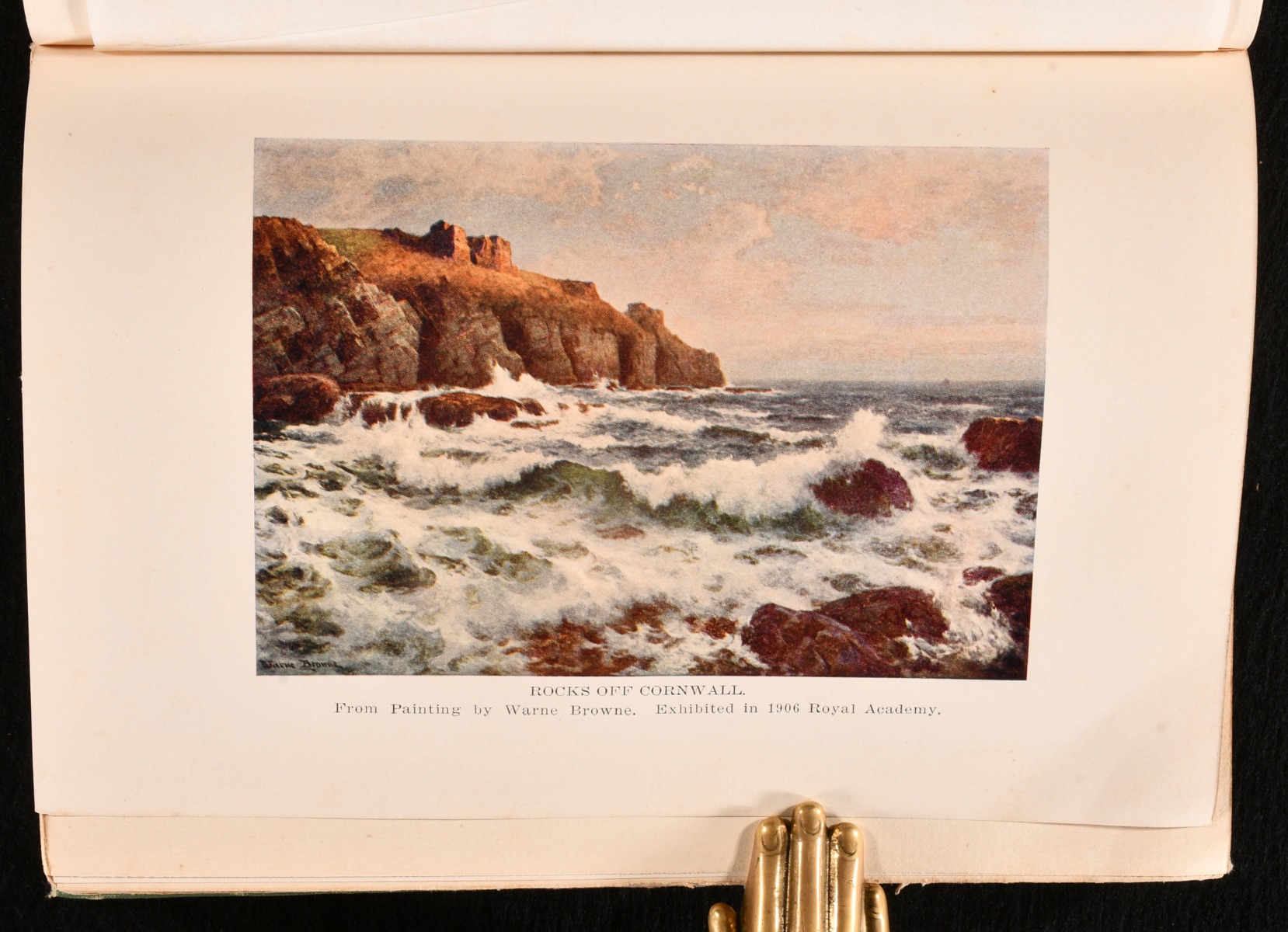 British Highways and Byways from a Motor Car by Thomas D. Murphy: Good ...