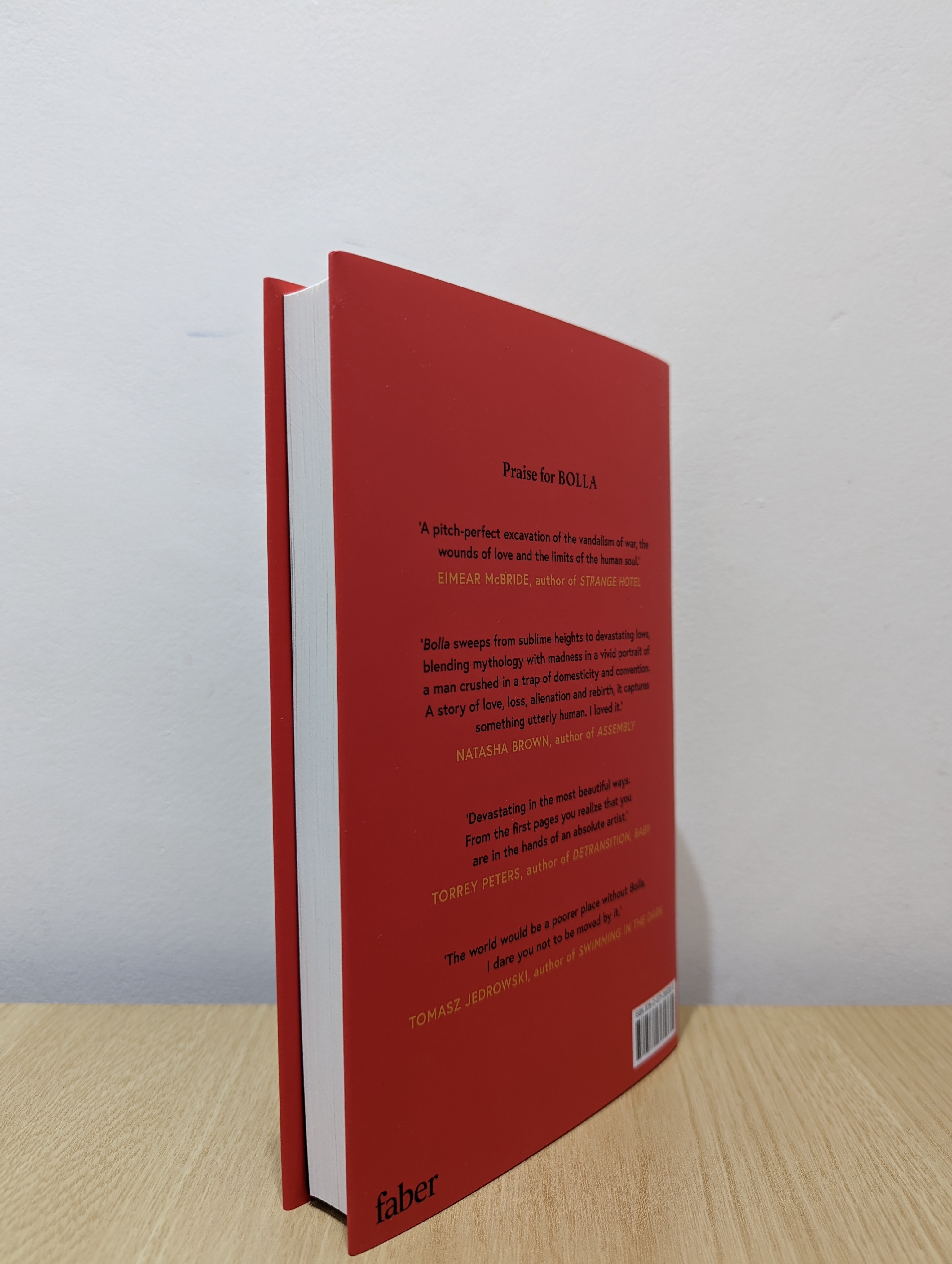 Bolla (Signed First Edition) par Statovci, Pajtim: New Hardcover (2021 ...