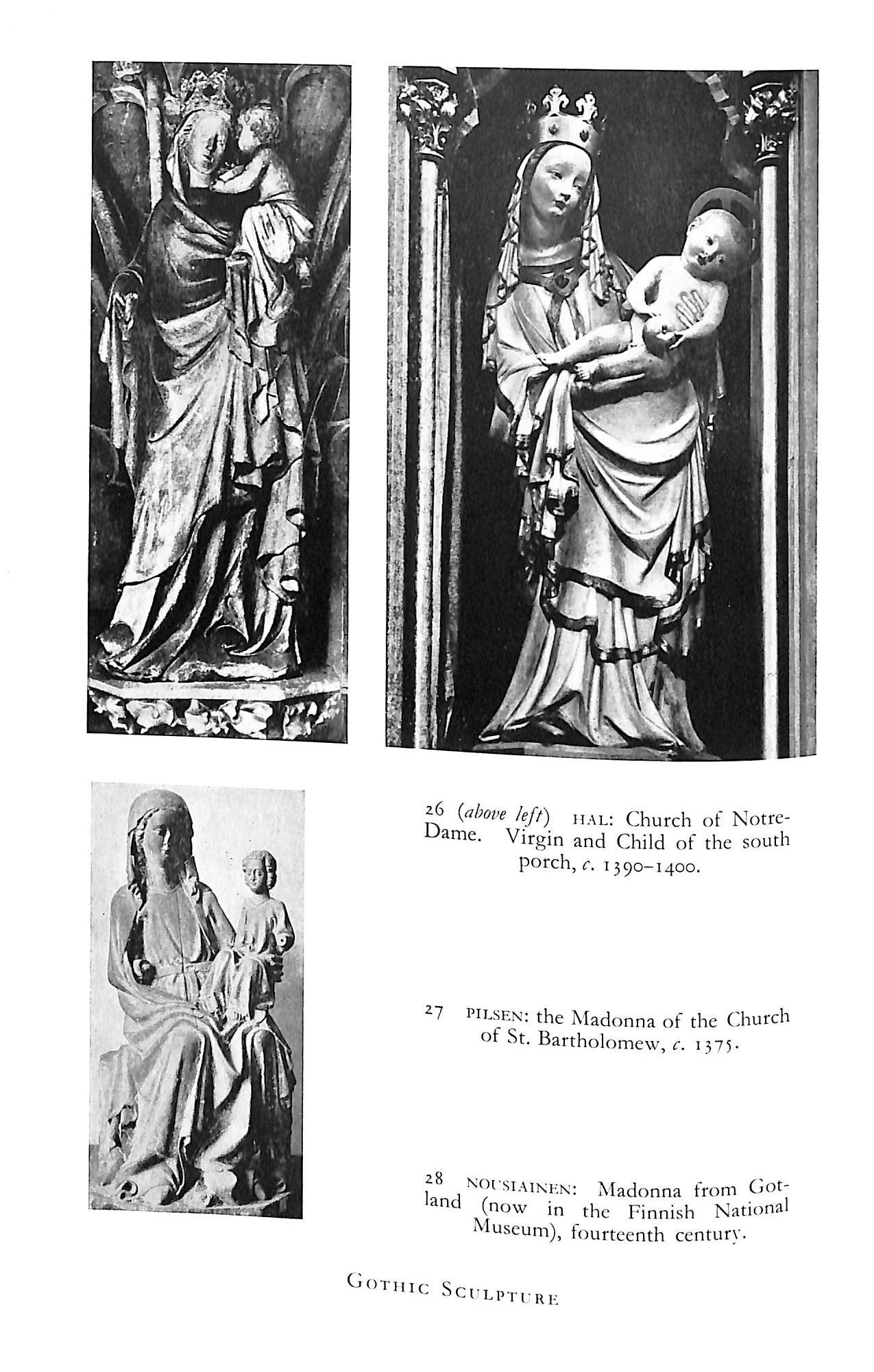 The Gothic World: A Survey Of Architecture And Art by HARVEY, John ...