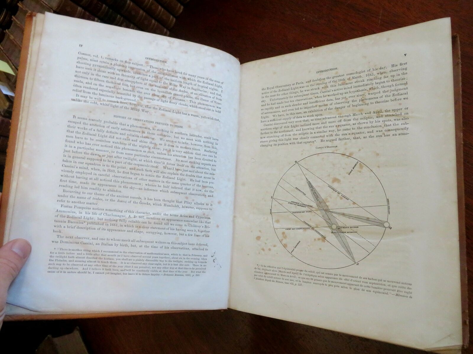 Perry's Expedition to Japan 1856 Night Sky Observations Star Charts ...