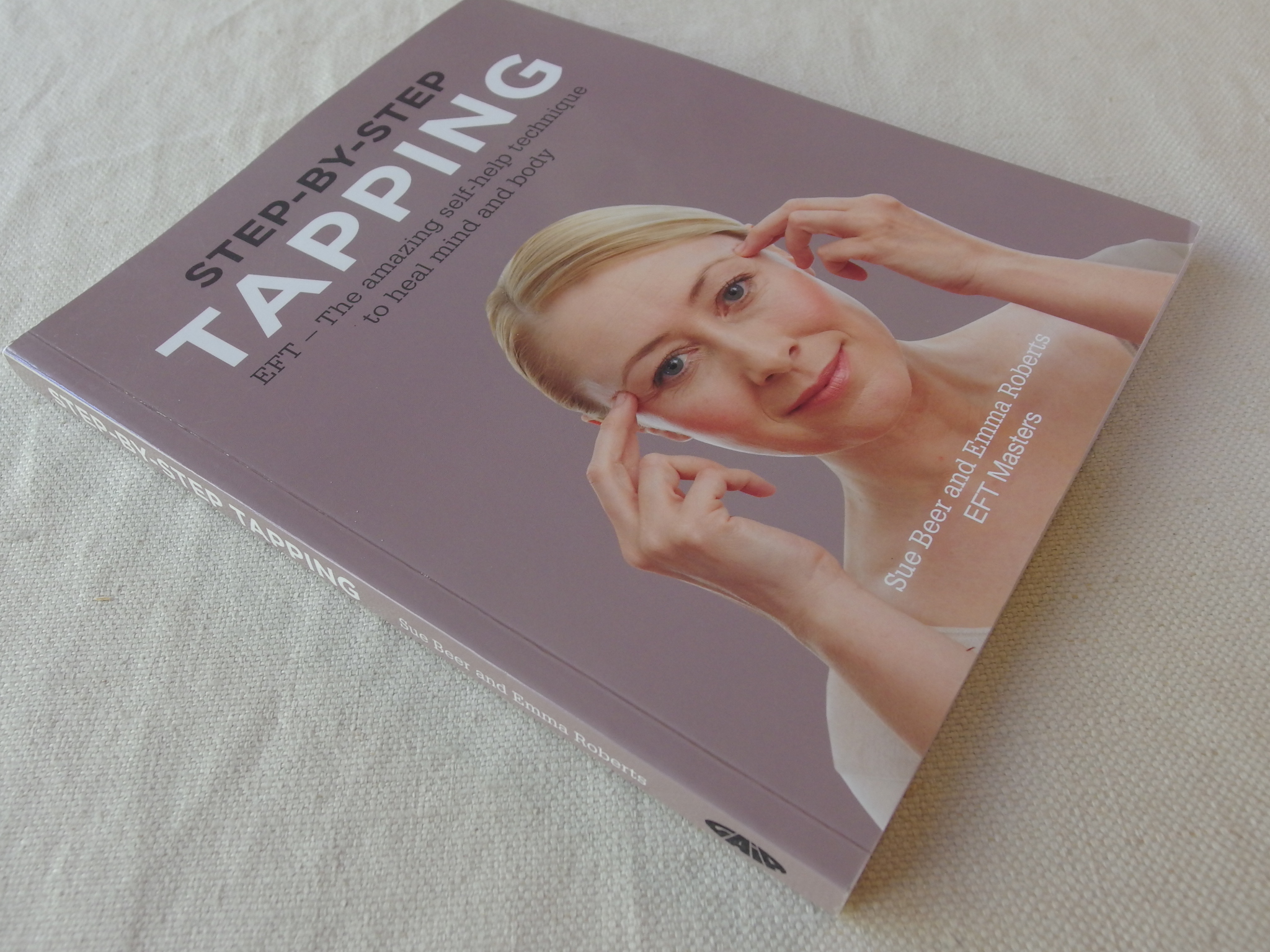 Step-by-Step Tapping by Beer, Sue; Roberts, Emma: Fine Soft cover (2013 ...